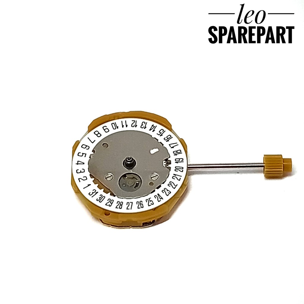 Jual Mesin jam tangan miyota GL10 tanggal bawah | Shopee Indonesia