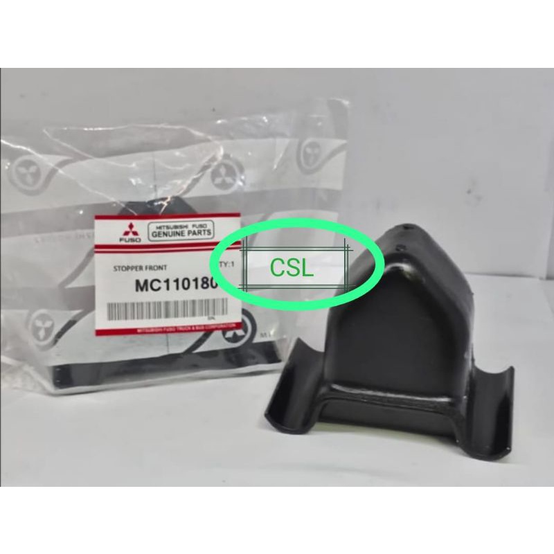 Jual STOPPER FRONT- KARET SUSU DEPAN PENDEK PS CANTER MC110180 | Shopee ...