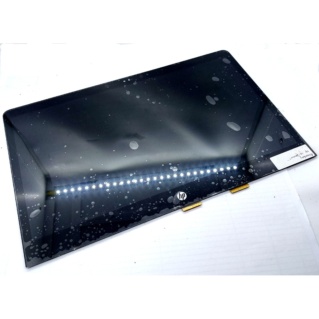 Jual ASSEMBLY HP X360 14-AB FHD screen+touch Digitizer LCD Display ...