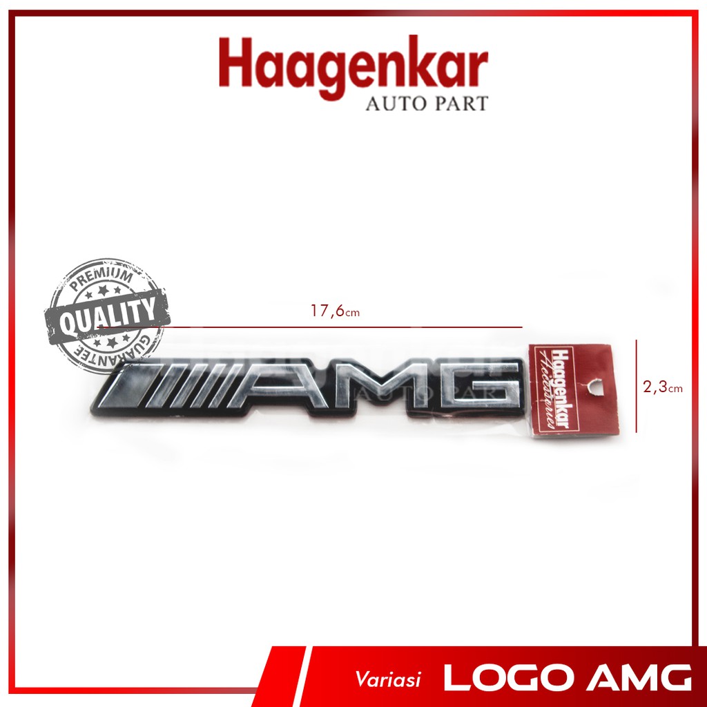 Jual Logo / Emblem Mobil AMG | Shopee Indonesia