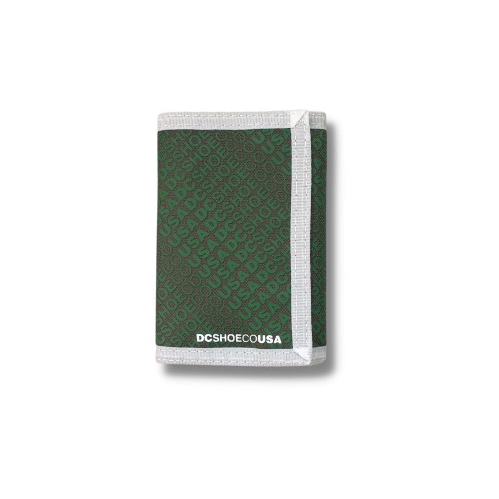 Jual Dompet DC Shoes Original Ripstop 5 M Wallet BKGD | Shopee Indonesia