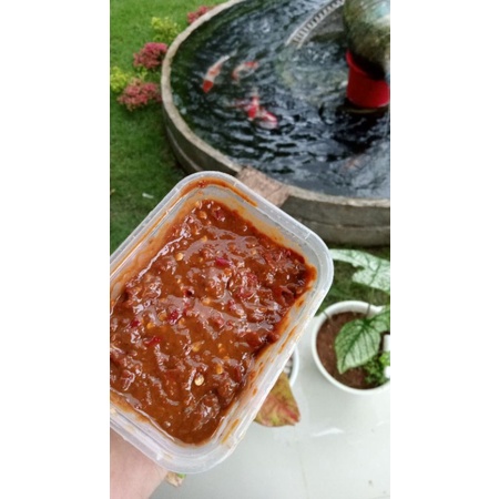 Jual bumbu rujak khas Pantura pedesnya endes/Paciran lamongan | Shopee ...
