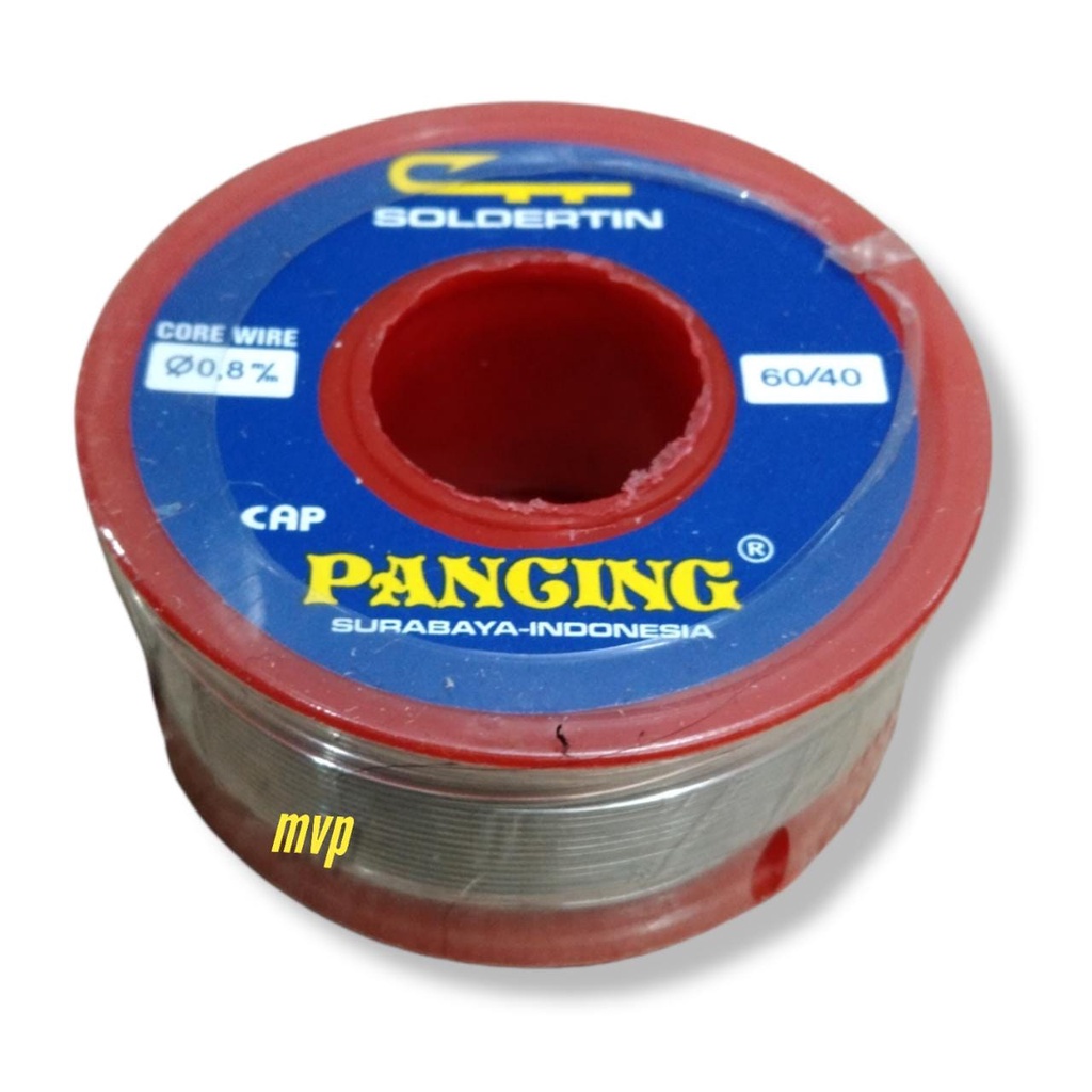 Jual Timah solder pancing 0.88mm Roll timah solder pancing | Shopee ...
