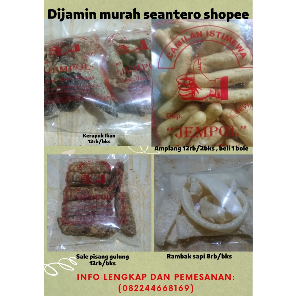 Jual SNACK murah | Shopee Indonesia