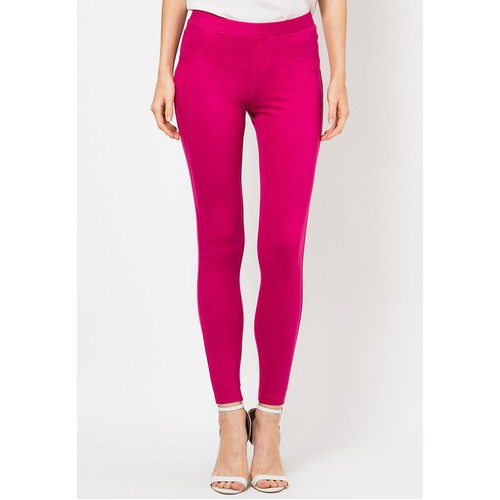 Jual POINT ONE Pink Fuschia Premium Jegging-Legging | Shopee Indonesia
