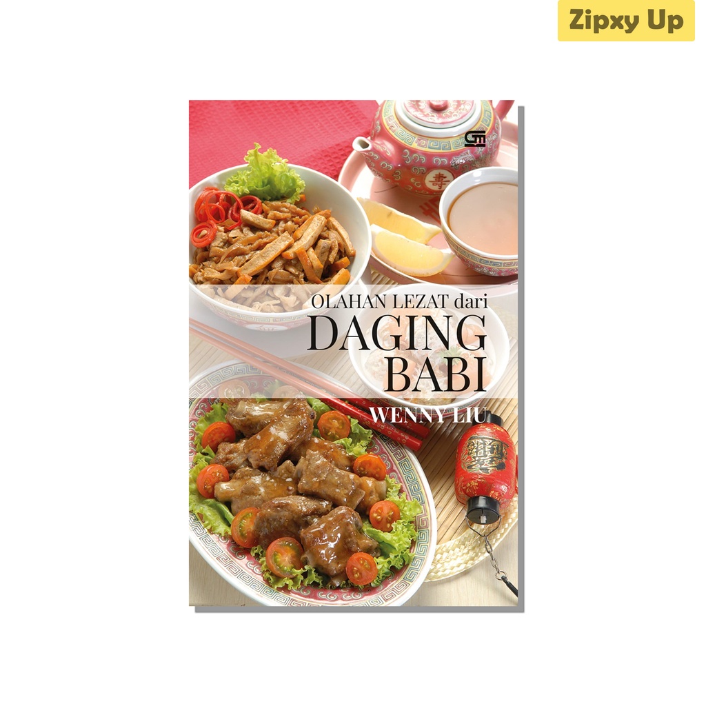 Jual Buku Olahan Lezat dari Daging Babi - Lioe Boen Hoey (Wenny Liu ...