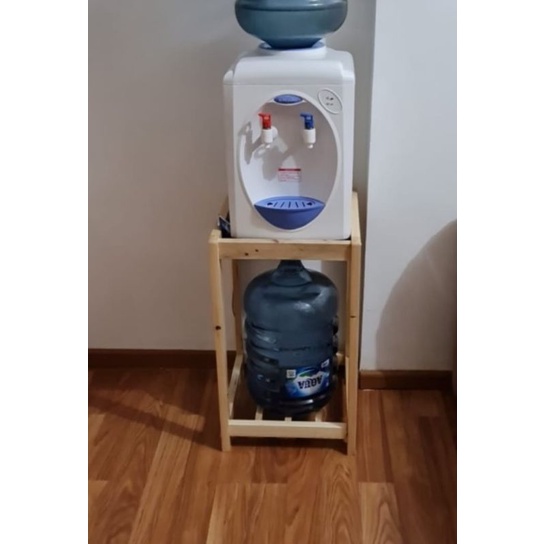 Jual Rak Dispenser Rak Galon Kayu Ramin | Shopee Indonesia