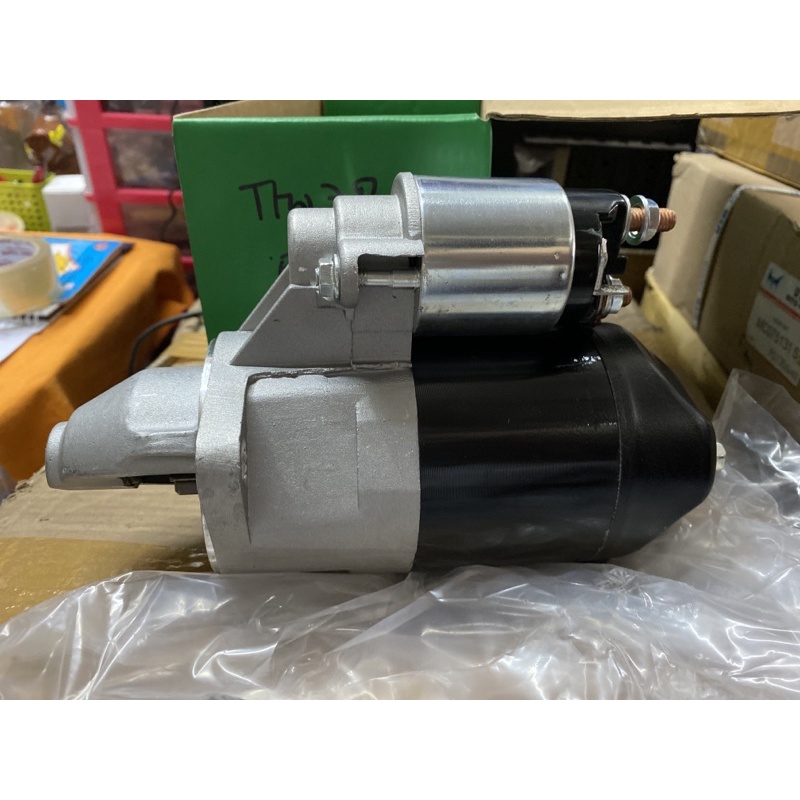 Jual Dinamo Starter Mitsubishi Colt T120 Tahun 1971-1981 Merk Lucas ...