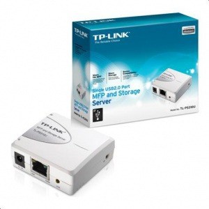 Jual TP - Link TL - PS310U Single USB 2.0 port MFP Print and Storage ...