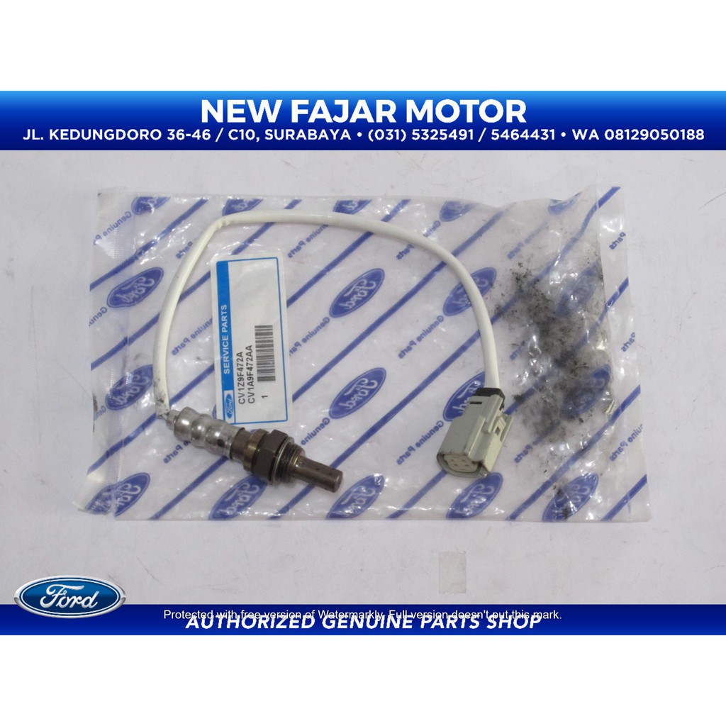 Jual Sensor Hego atau O2 Sisi Atas Ford Ecosport Genuine Part | Shopee ...