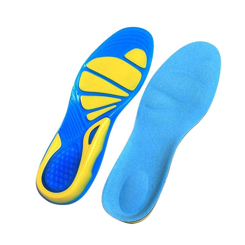 Jual Sol Alas Kaki Insol Karet Sepatu Shock Absorb Orthopedic Insole ...