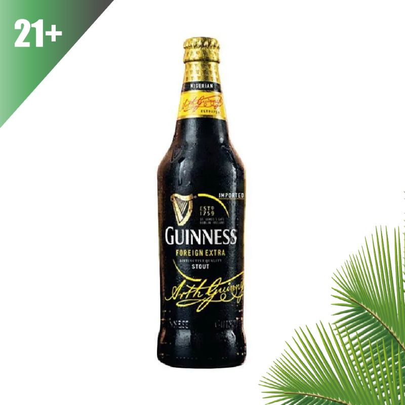 Jual Beer Guinness Jumbo Bir 620ml | Shopee Indonesia