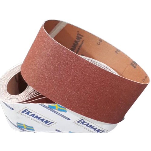 Jual Kertas Amplas Paper Belt Sander 75x533 mm Ekamant Amplas Sabuk ...