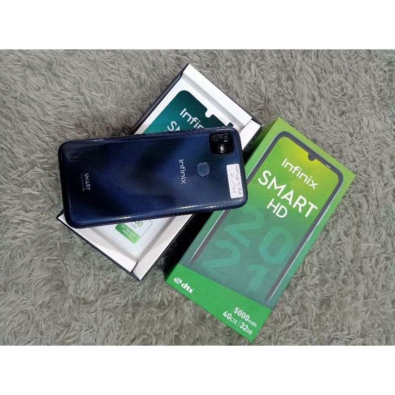 Jual infinix smart hd 2/32 seken | Shopee Indonesia