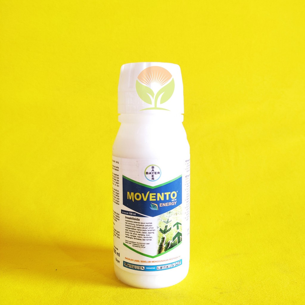 Jual Insektisida MOVENTO ENERGY 240 SC 100 ML | Shopee Indonesia