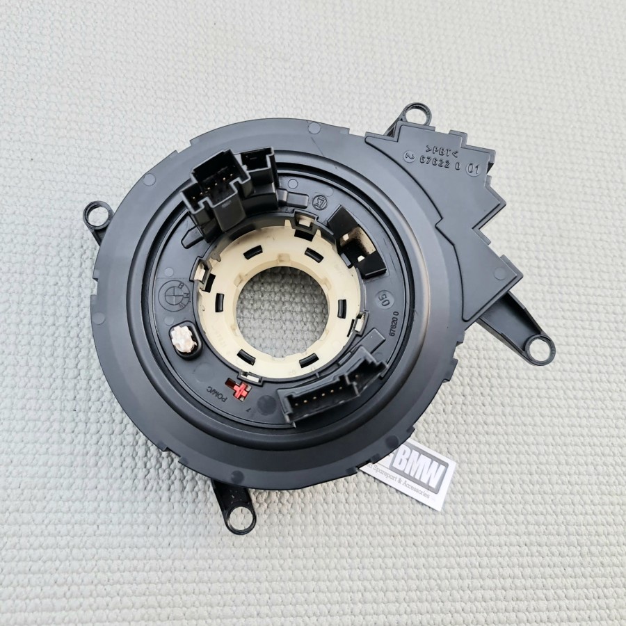 Jual Slip Ring Slipring Stir Clock Coil Spring BMW E60 E61 E63 E64 ...