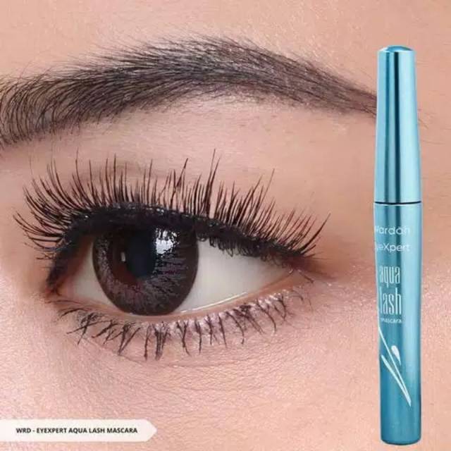 Jual WARDAH EYEXPERT AQUA LASH MASCARA | MASKARA WARDAH | Shopee Indonesia