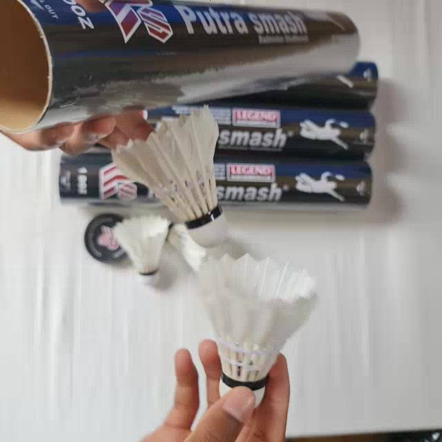 Jual Shuttlecock Kok Badminton Bulutangkis 1 Slop [ isi 12pcs ...
