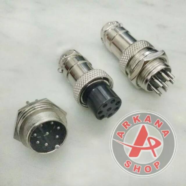 Jual KONEKTOR CONNECTOR CB 8 PIN | Shopee Indonesia