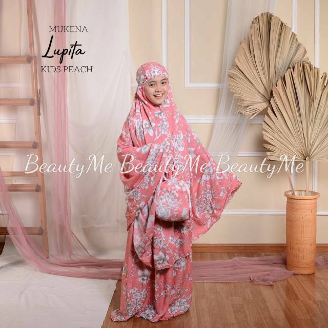 Jual Baru!! Mukena Cantik LUPITA size SMP tanggung (10-13 tahun ... Jual Baru!! Mukena Cantik LUPITA size SMP tanggung (10-13 tahun ...