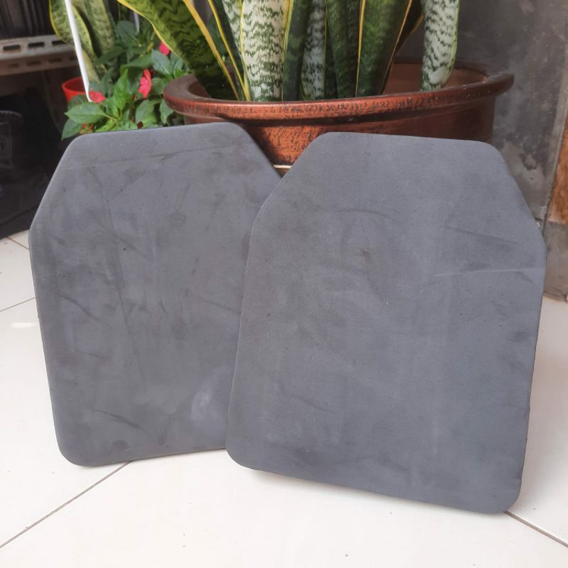 Jual dumy plate busa/plate busa untuk bodyvest original durhaim ...