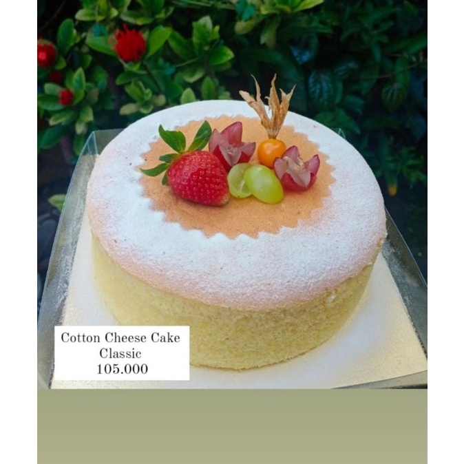 Jual cheese cake kue ultah kue ulang tahun bolu keju | Shopee Indonesia