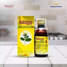 Jual Batugin elixir 120ml Syrup Pemecah Batu Ginjal (BISA COD / GETCH ...