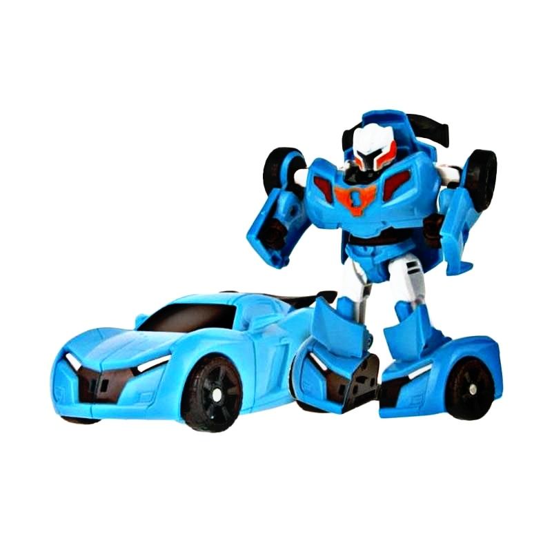Jual READY (COD) MAINAN MOBIL BERUBAH MENJADI ROBOT / ST 24 TOBOT Y ...
