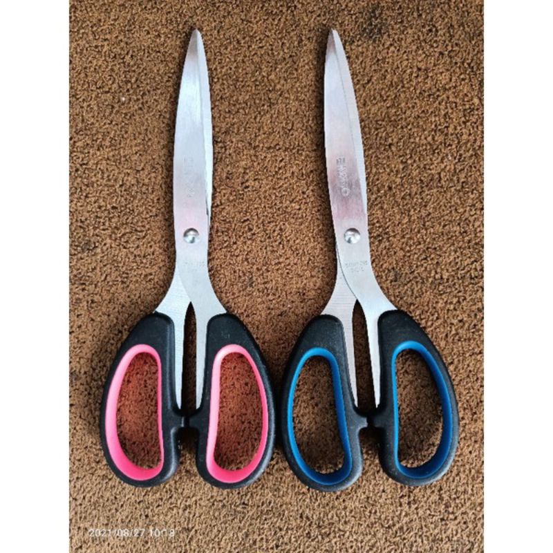 Jual gunting stainless/GUNTING BESAR/GUNTING KERTAS | Shopee Indonesia