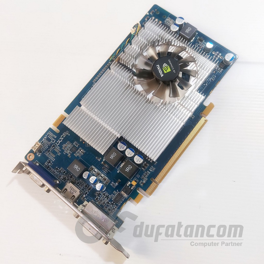 Jual VGA GT330 2GB 256BIT DDR2 | Shopee Indonesia