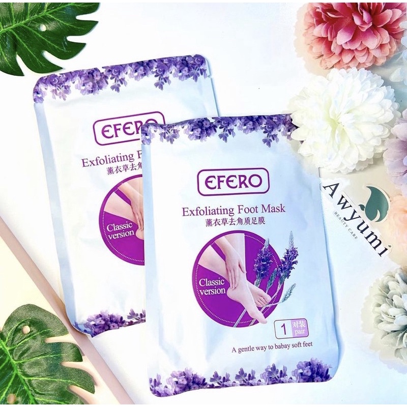 Jual Efero Foot Mask | Shopee Indonesia