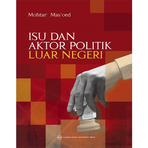 Jual Buku Isu dan Aktor Politik Luar Negeri - Original | Shopee Indonesia