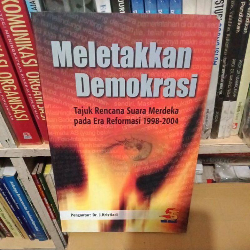 Jual Meletakkan demokrasi tajuk rencana suara merdeka pada era ...