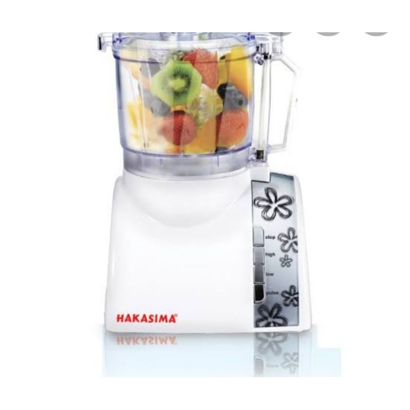 Jual HAKASIMA AMAZING POLLY CARBONATE WHITE | Shopee Indonesia