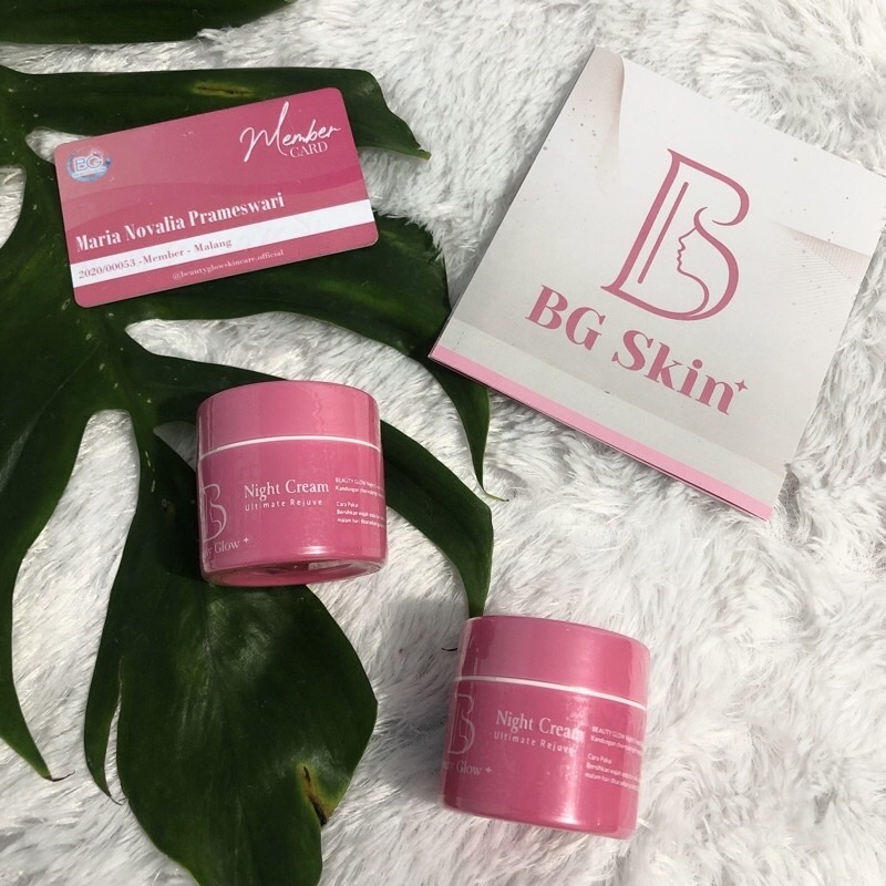 Jual BG Skin Obat Flek Beauty Glow BG | Shopee Indonesia