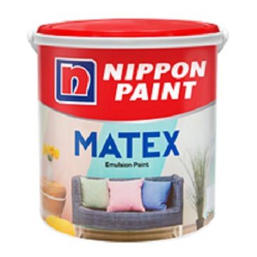 Jual CAT TEMBOK MATEX (Interior) NIPPON PAINT -MX3148 Ceiling White (4 ...