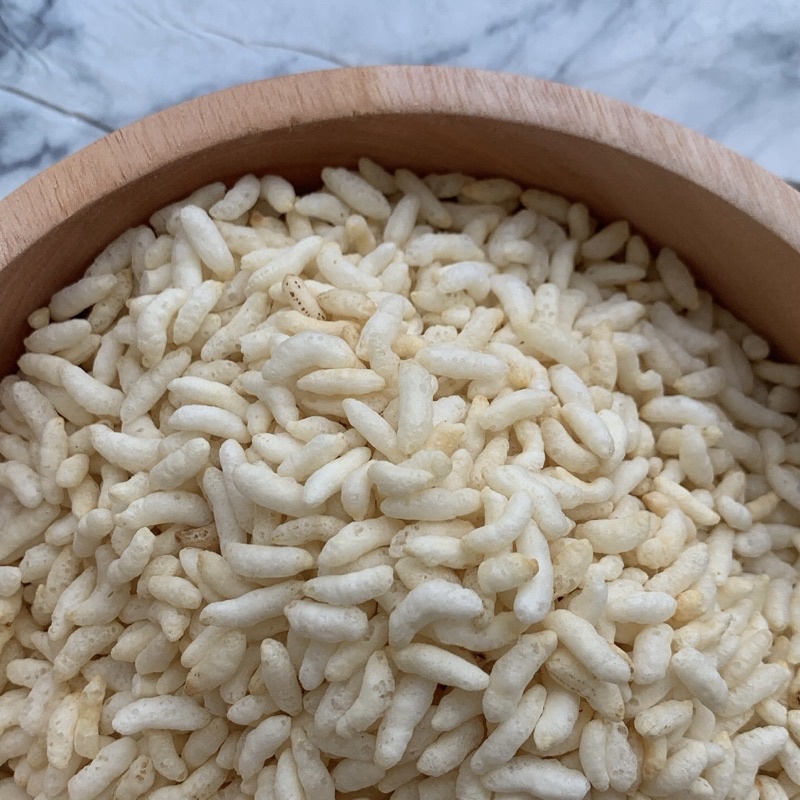 Jual Puffed Rice | Rice Puff | Snack Cemilan Hamster | Shopee Indonesia