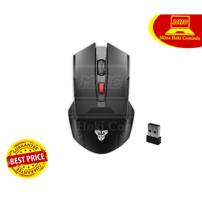 Jual MOUSE GAMING WIRELESS FANTECH RAIGOR II WG10 | Shopee Indonesia