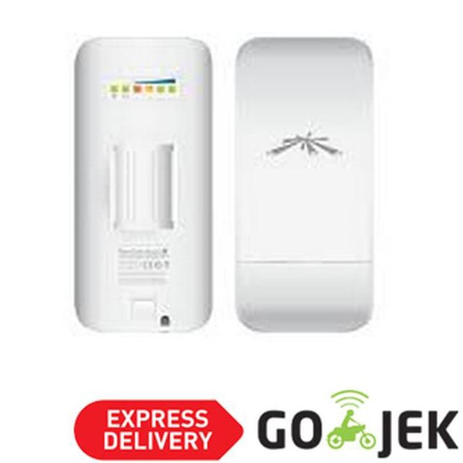 Jual Ubiquiti ubnt Nano Station Nanostation LocoM2 Loco M2 Loco-M2 ...