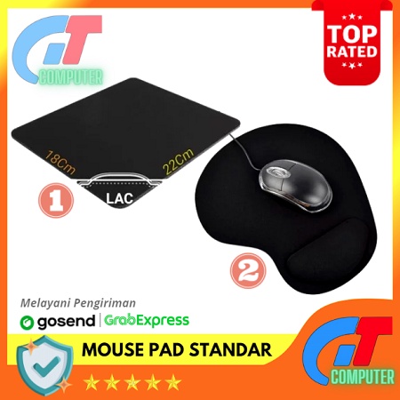 Jual Mouse Pad Komputer Laptop Mousepad | Shopee Indonesia