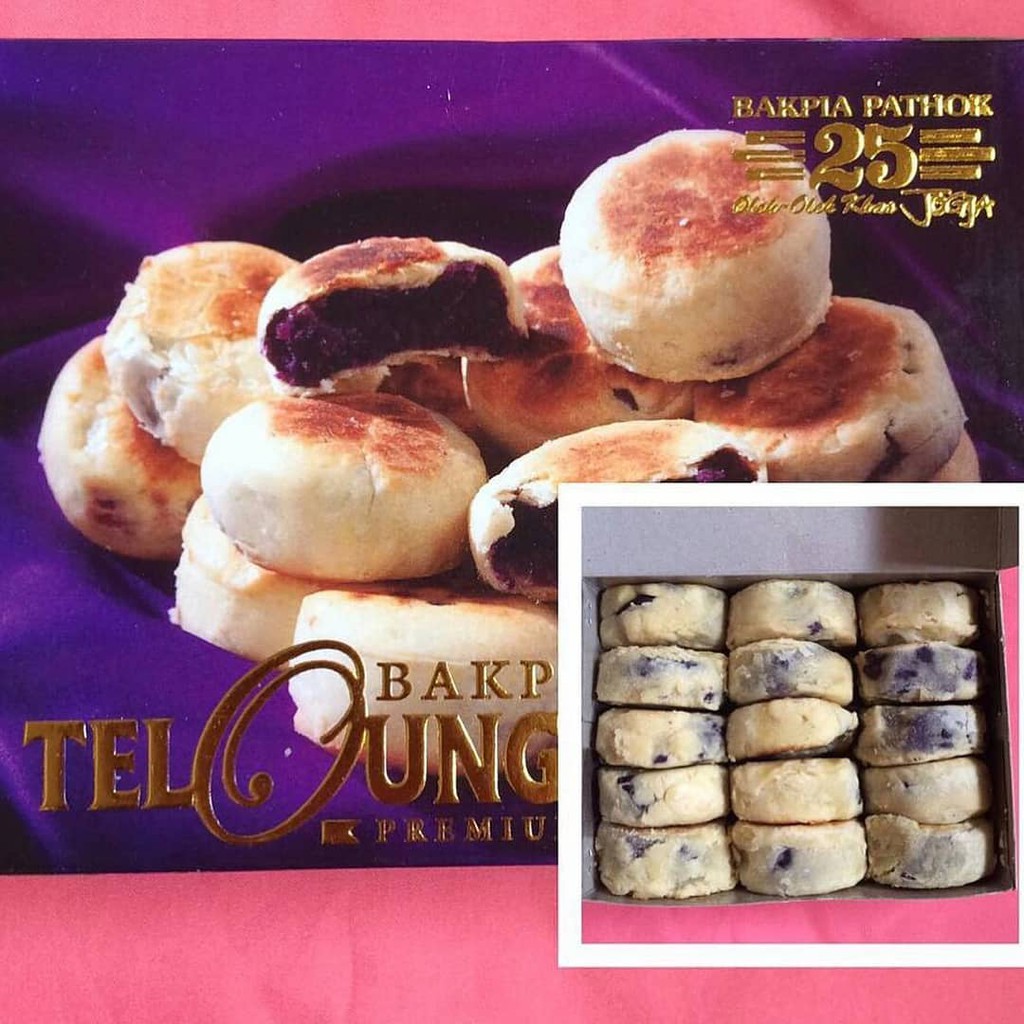 Jual BAKPIA PATHOK 25 PREMIUM Oleh Oleh Asli JOGJA | Shopee Indonesia
