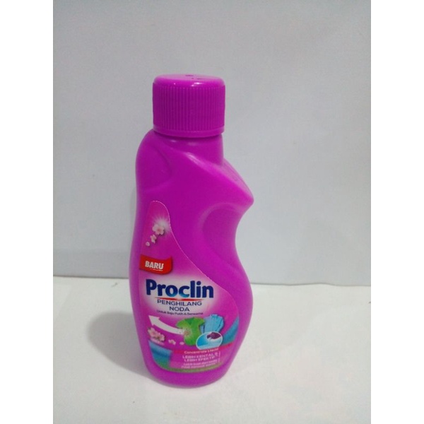 Jual Proklin 160ml penghilang noda | Shopee Indonesia