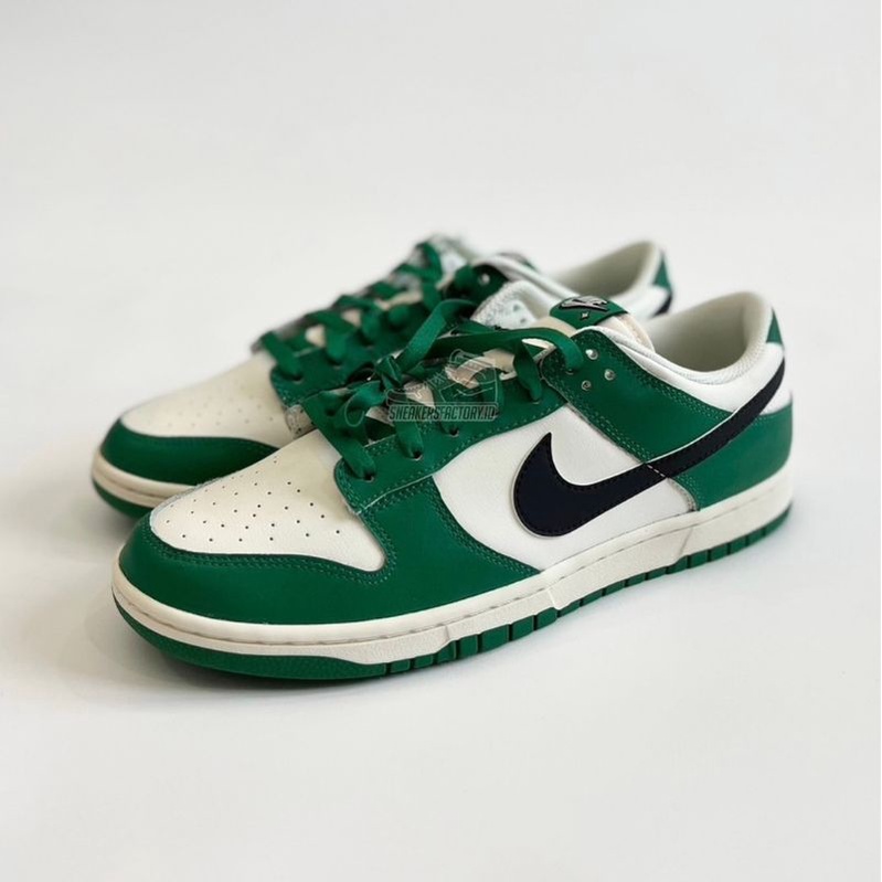 Jual Nike Dunk Low SE Lottery Pack Pack Malachite Green (100% Original ...