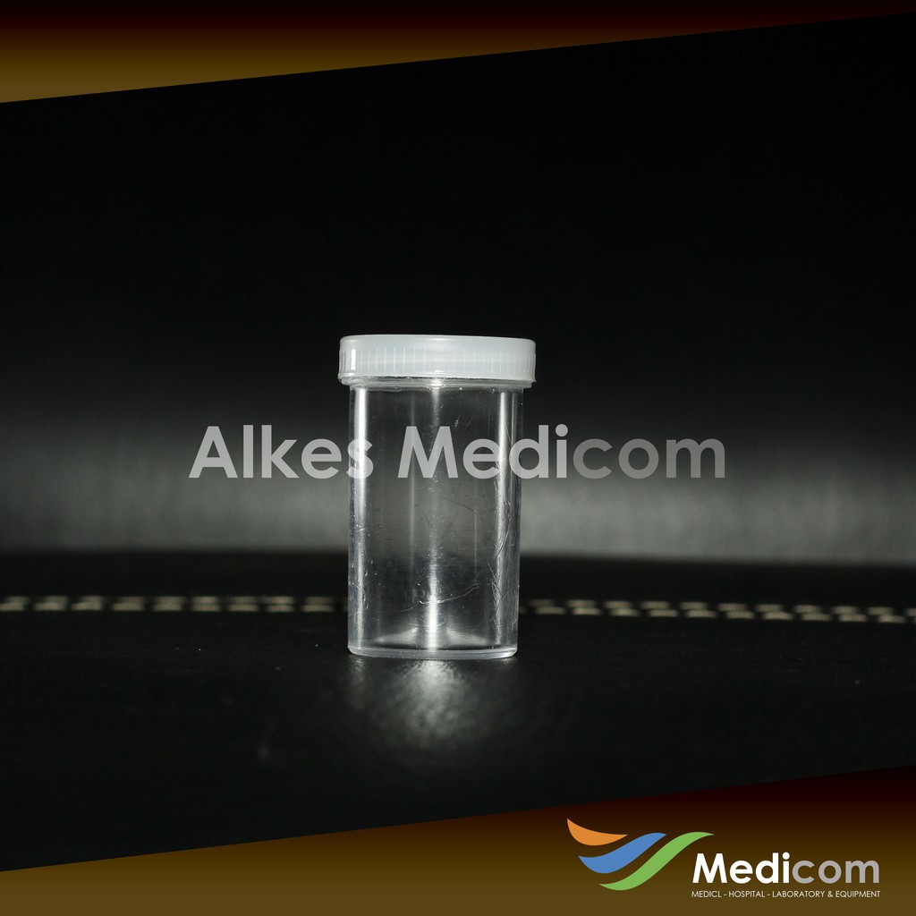 Jual Pot Urine 30 cc / Cup Slime / Pot Plastik / Pot Salep Dahak 30 ml 30cc | Shopee Indonesia