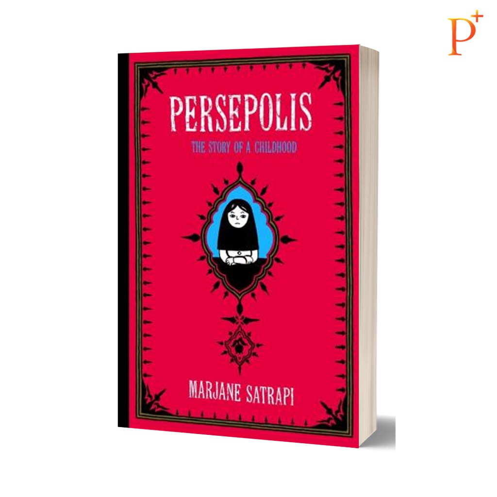 Jual Persepolis: Story of Childhood - 9780375714573 - Buku Ori Peiplus ...