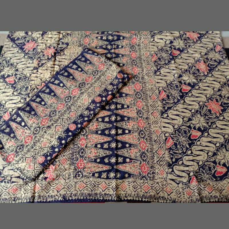 Jual KAIN BATIK CIREBON TRUSMI BATIK FARIZA DOBY DOBI DOLBY CAP TULIS ...