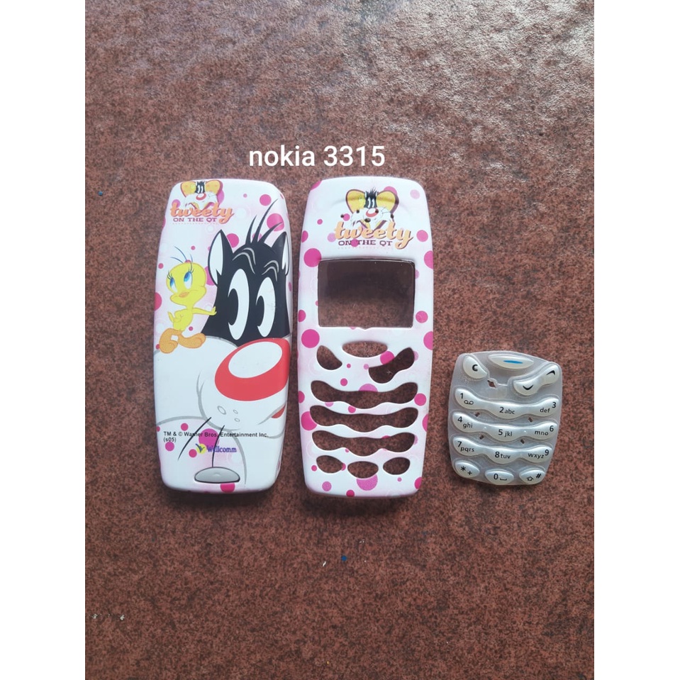 Jual Casing Skin Cover Case Nokia 3315 | Shopee Indonesia