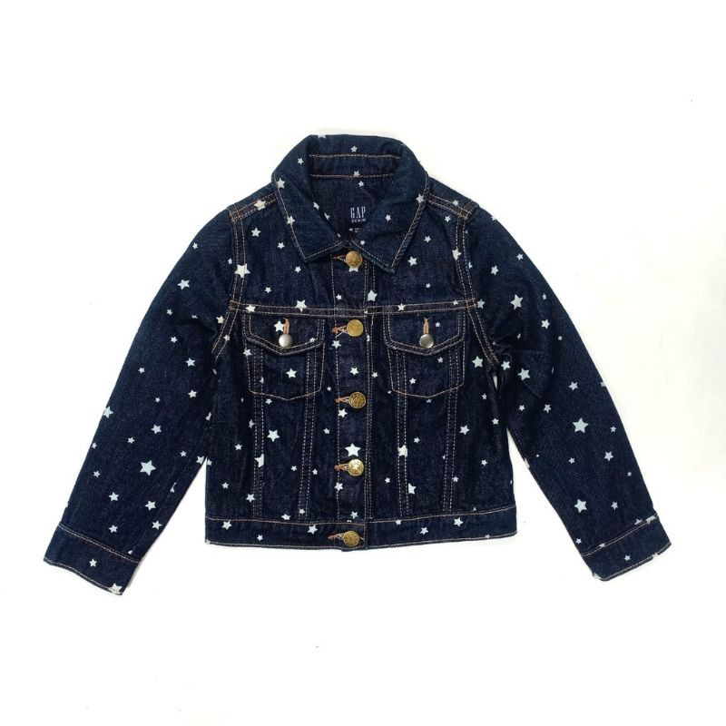 Jual Jacket Denim Anak Baby Gap Murah Original | Shopee Indonesia