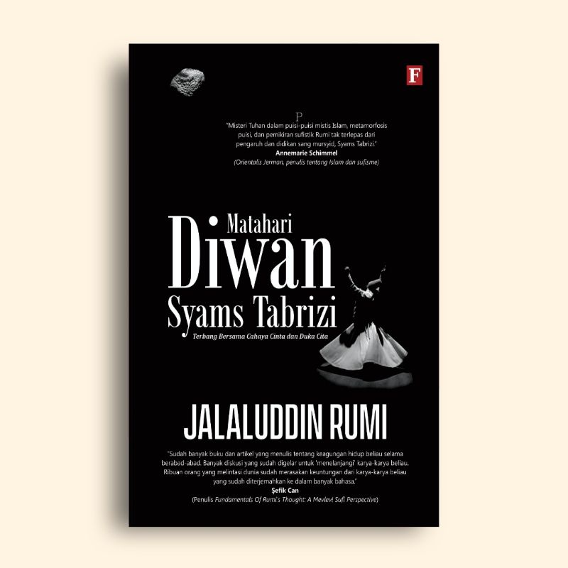 Jual Matahari Diwan Syams Tabrizi Jalaluddin Rumi | Shopee Indonesia