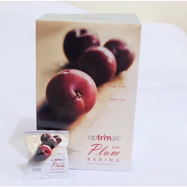 Jual Optrimax Plum Delite Paket 3 (30 Sachet) | Shopee Indonesia